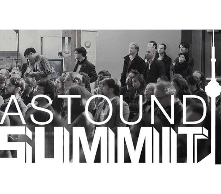 ASTOUND SUMMIT - Giant Step