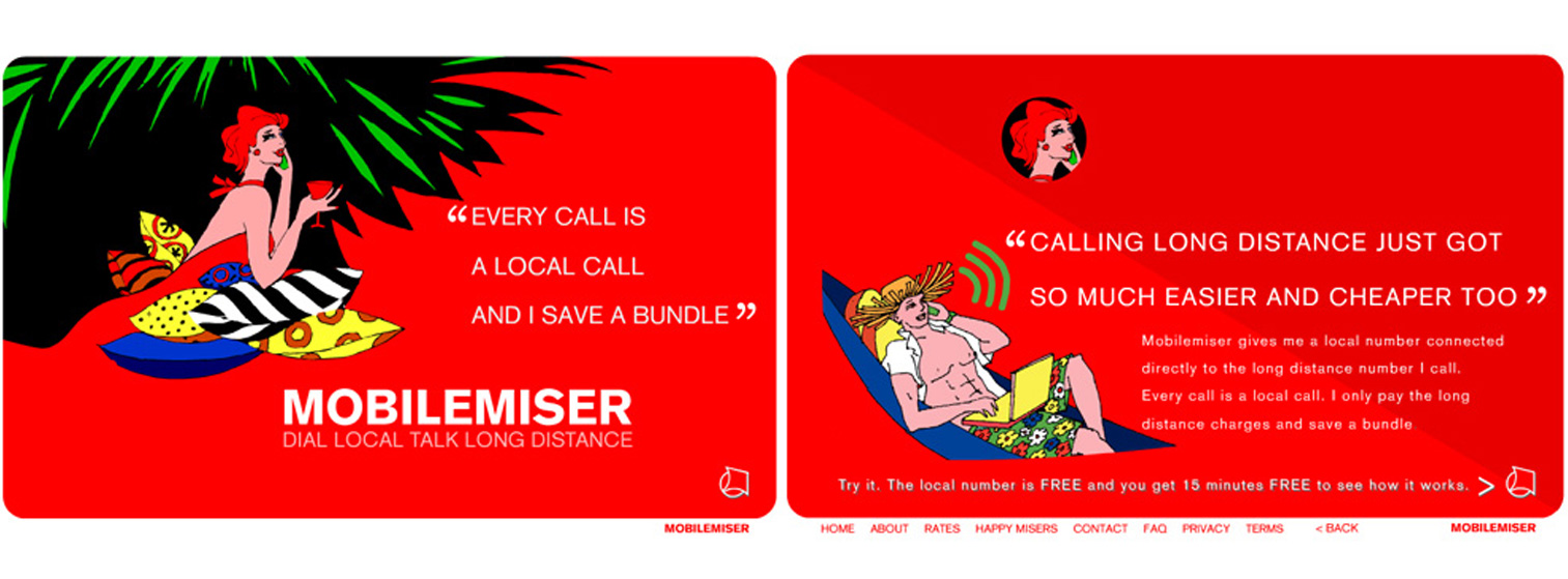 Mobilemiser - Giant Step