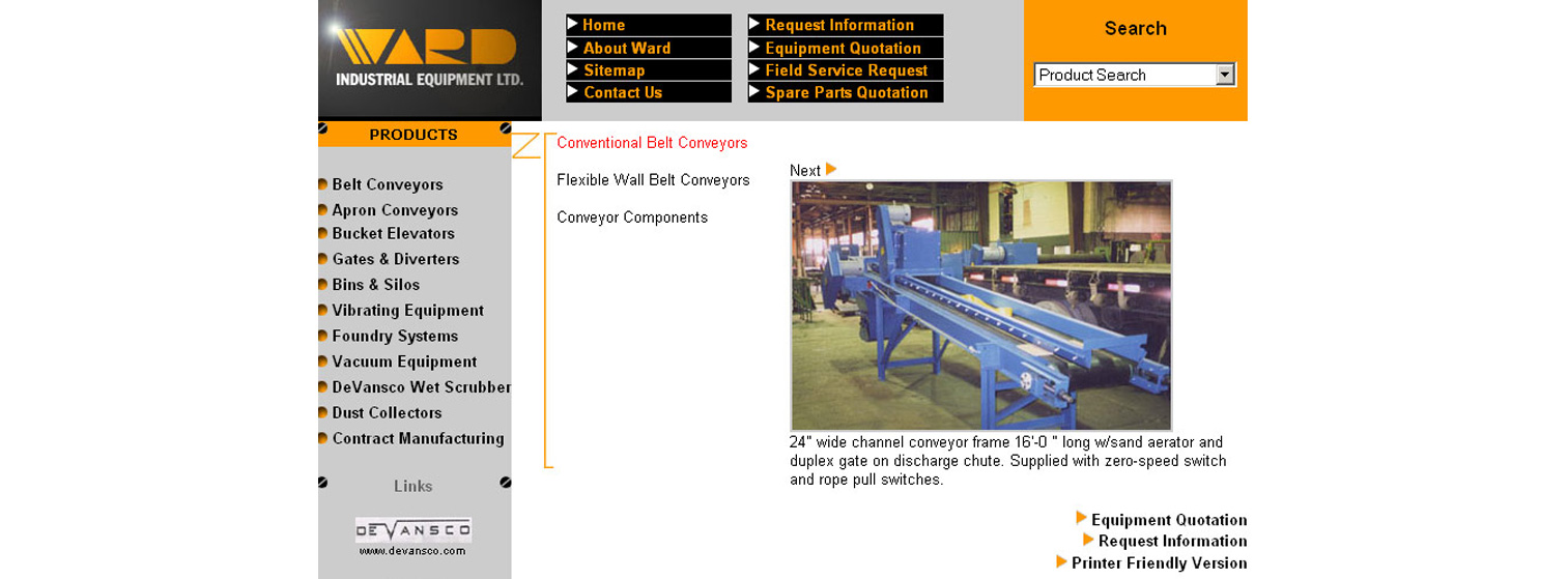 Ward Equipment - Giant Step